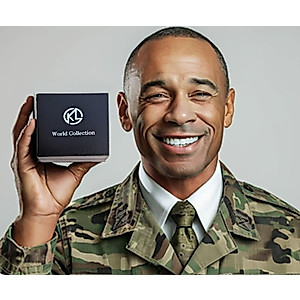 Air Force Gifts ChallengCoin Sets with Box,Best Gifts for Airmen (AIR Force)