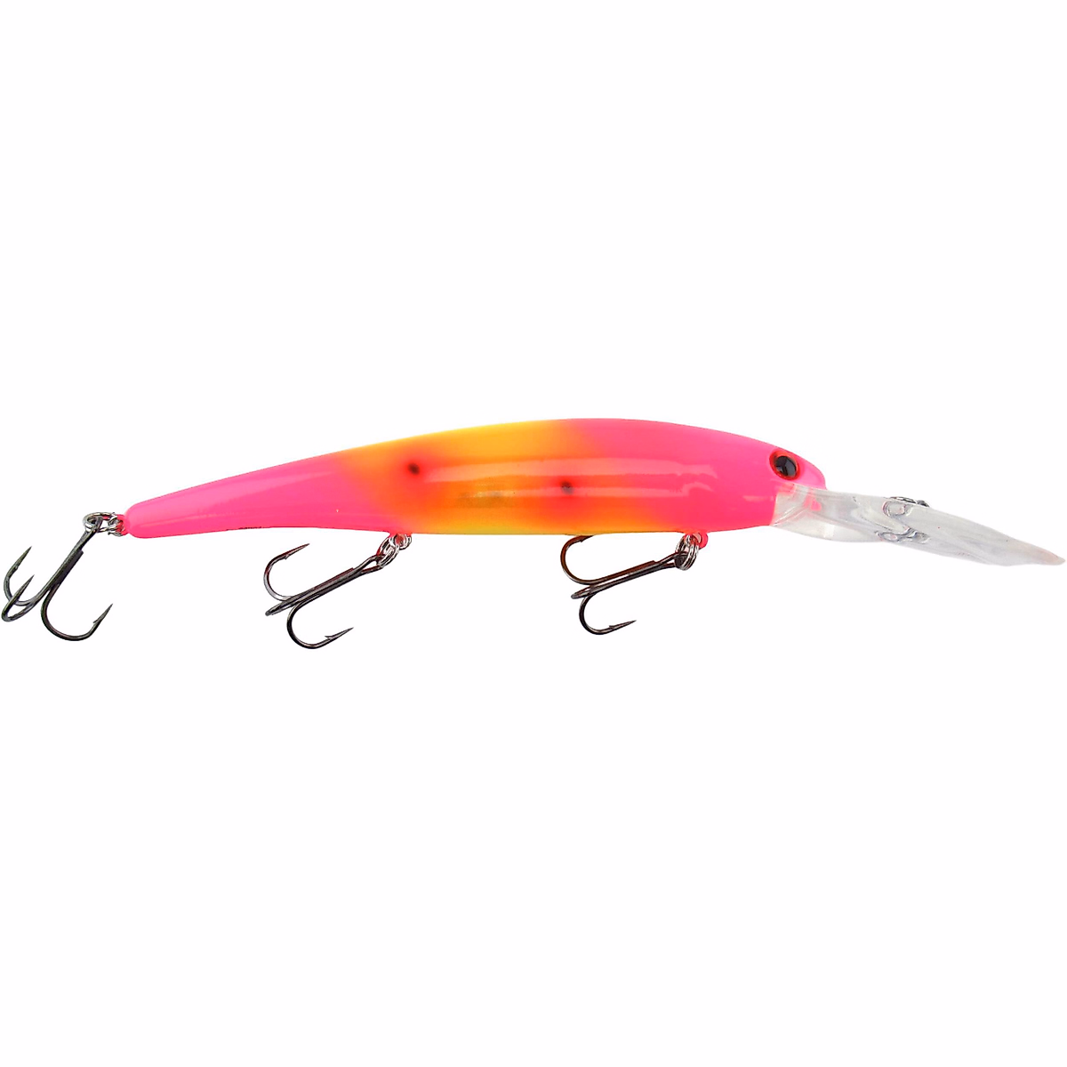 JT Custom Tackle Bandit Walleye Deep, Bad Girl