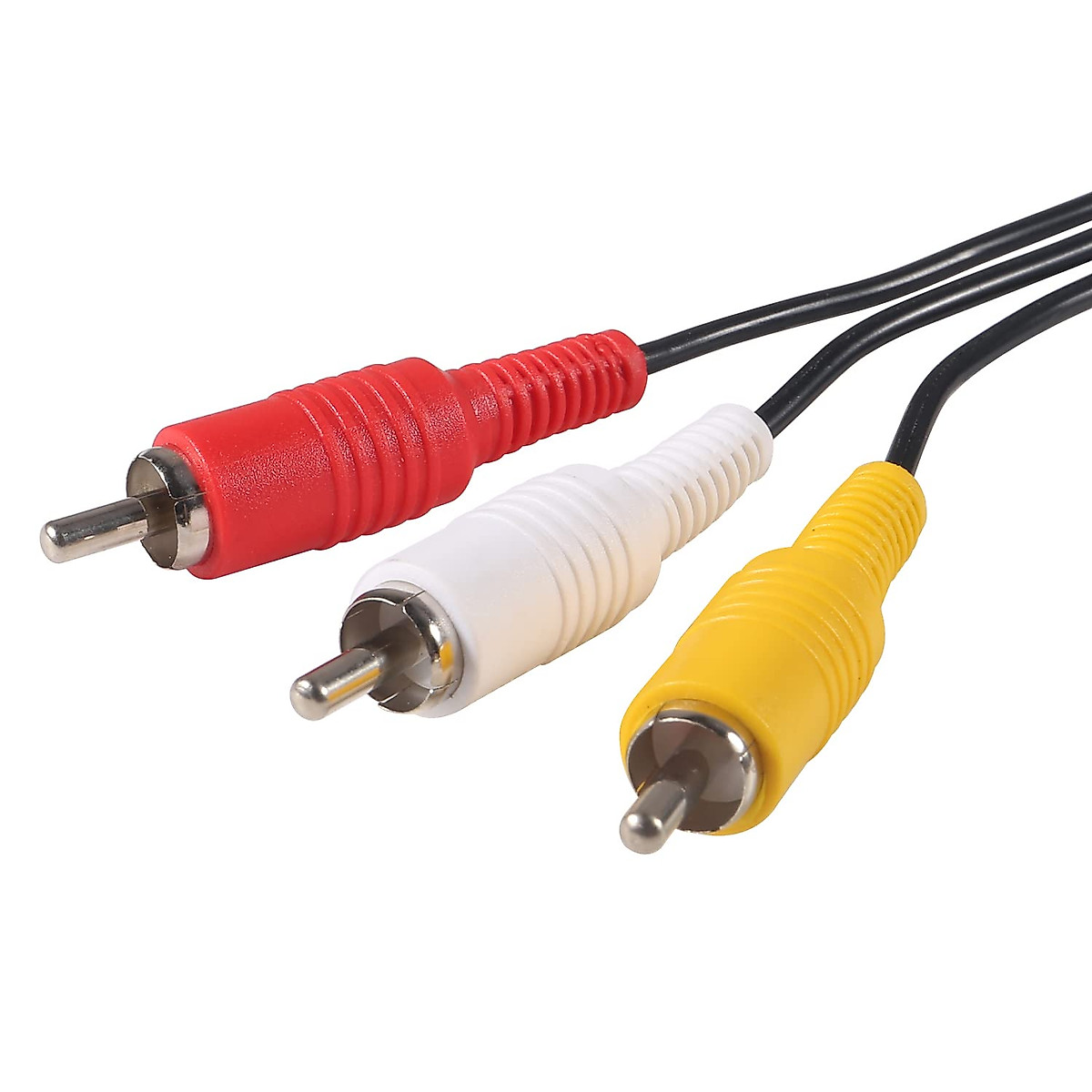 Aokin Audio Video AV Cable Cord for Nintendo 64 N64, Super Nintendo SNES, Gamecube GC, 1.8M/6FT