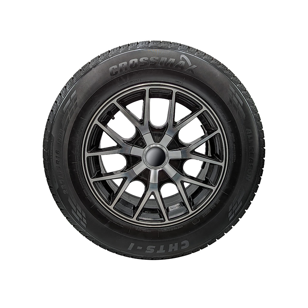 Crossmax All Season 235/65R17 108V XL CHTS-1, Radial