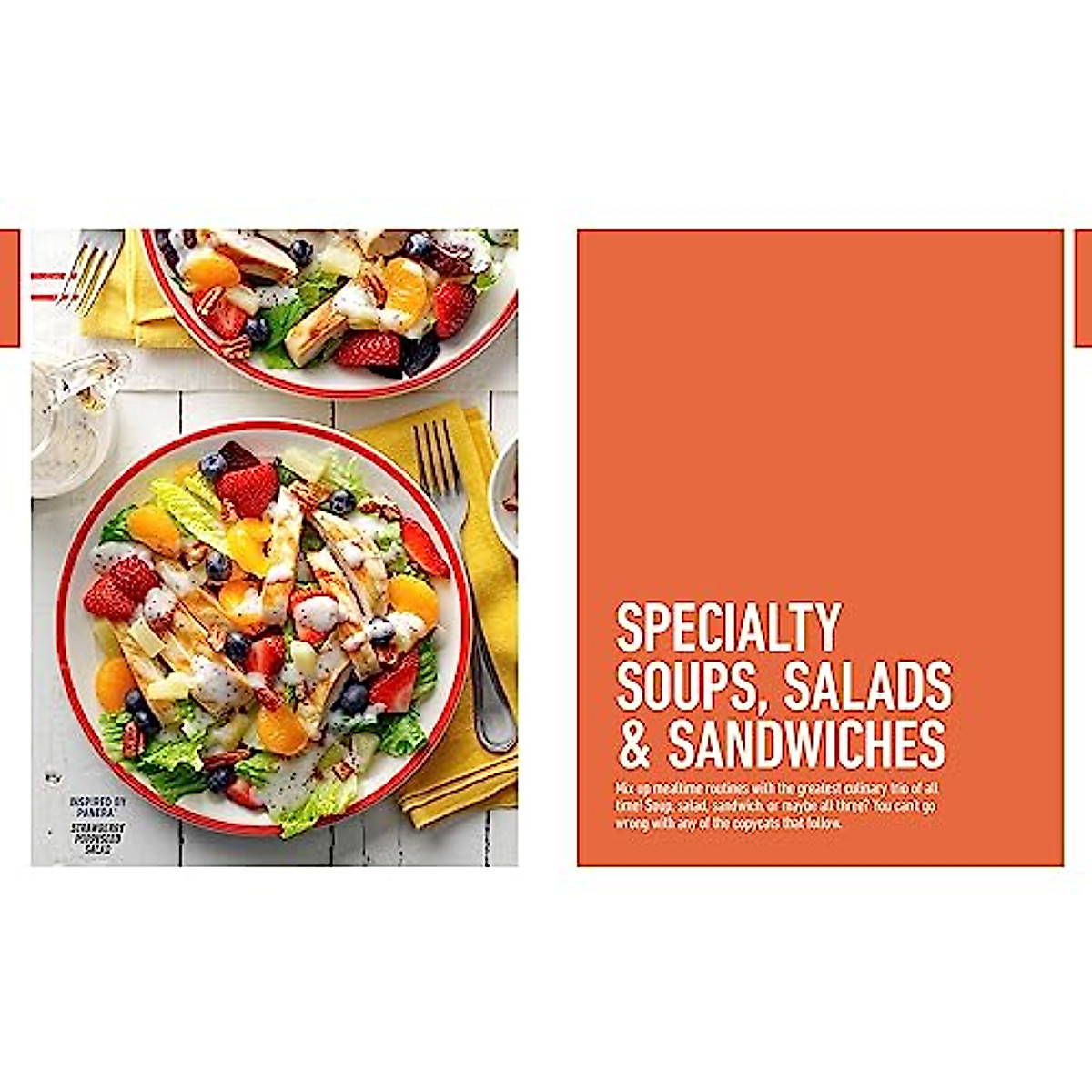 Taste of Home Copycat Favorites Volume 2: Enjoy your favorite restaurant foods, snacks and more at home!