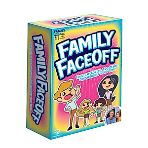 Skyler Imagination - Family Faceoff | Fun Active Game Meant to Get You Moving with The Holderness Family - Best to Play with Family During Rainy Day