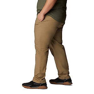 Columbia Flex ROC Pant Mens, Flax, 40W x 30L