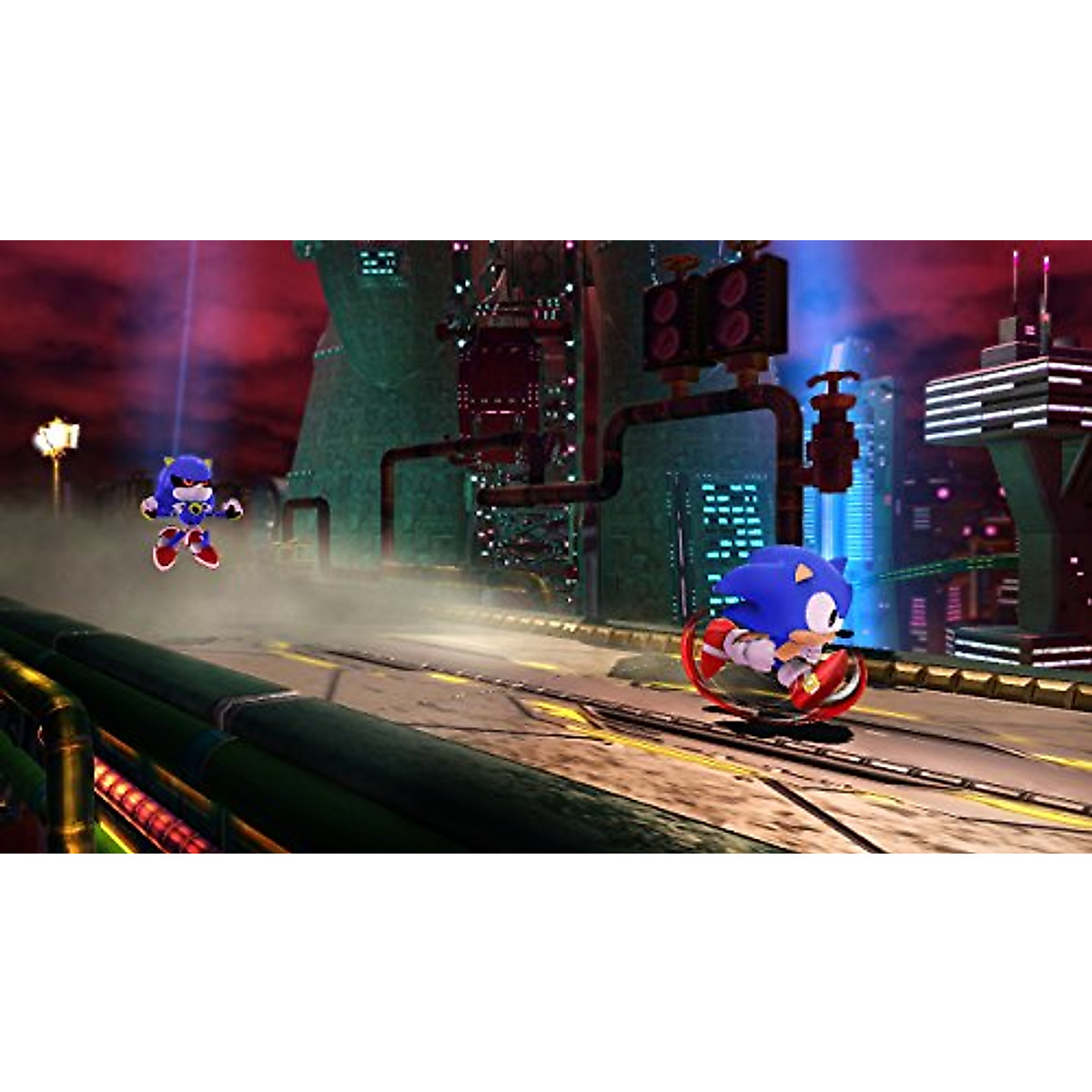 Sonic Generations (Platinum Hits) - Xbox 360