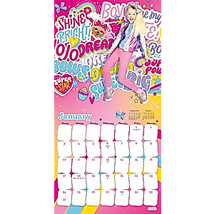 Jojo Siwa Calendar