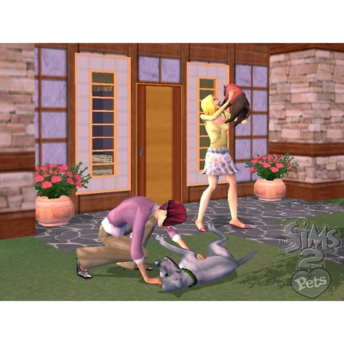 The Sims 2 Pets - Nintendo Wii (Renewed)