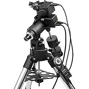 Orion EQ-26 Motorized Equatorial Telescope Mount and Tripod