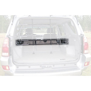 Heininger 3049 PortablePET Pet Partition Add-On Rung