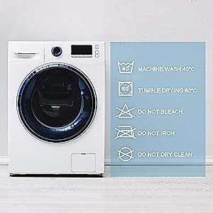 FY FIBER HOUSE Fleece Throw Blankets Thick Sherpa Blanket Soft Throws Plush Cozy Baby Chenille Throw Blanket for Sofa - 50x60 Inches, Blue