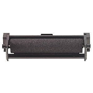 "Package of Two" Sharp EL-1607G, EL-2188, EL-2197, EL-2197 III and Others Calculator Ink Roller, Black, Compatible