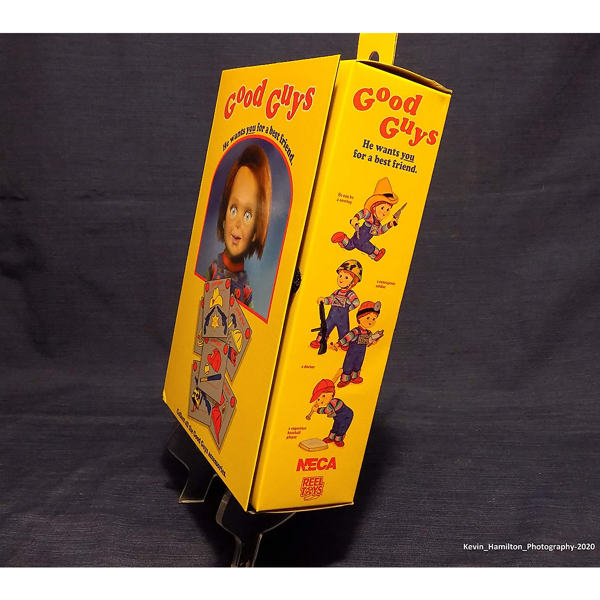 Action Figure Child's Play Ultimate Chucky 7-Inch Scale