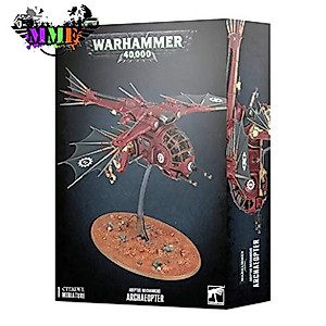 Games Workshop Warhammer 40k - Adeptus Mechanicus Archaeopter