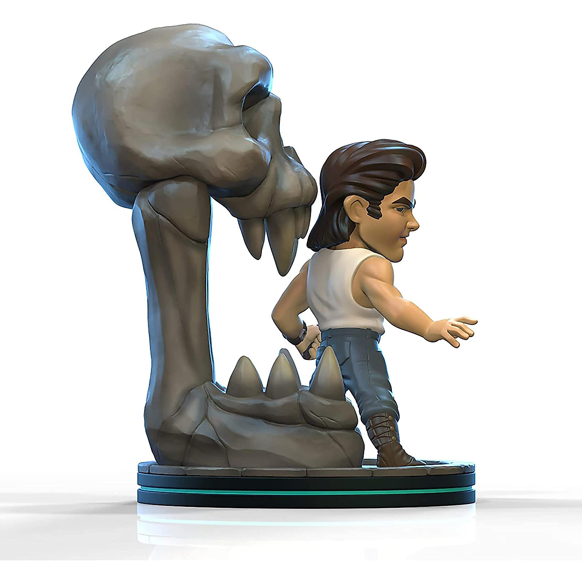 QMX Quantum Mechanix - Big Trouble in Little China - Jack Burton Q-FigElite