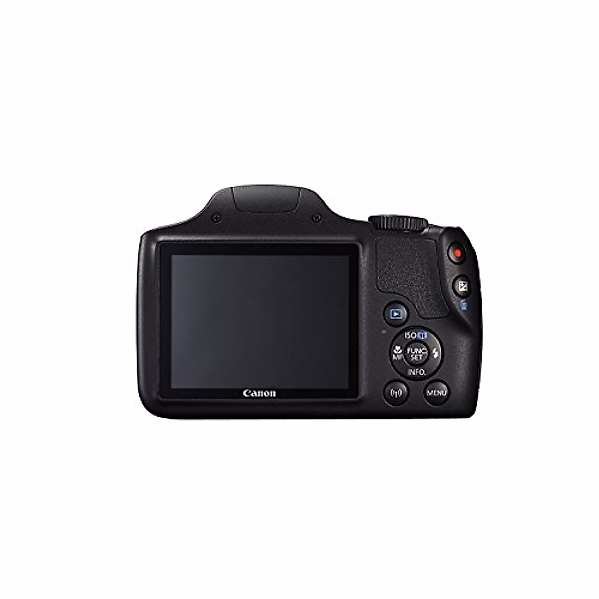 Canon PowerShot SX540 HS 20.3MP Digital Camera with 50x Optical Zoom + 64GB Delux Accessory Bundle