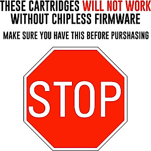 inkxpro 312XL 6 Color Refill Ink Cartridges No Chip for EPS0N XP-15000 15010 Printer