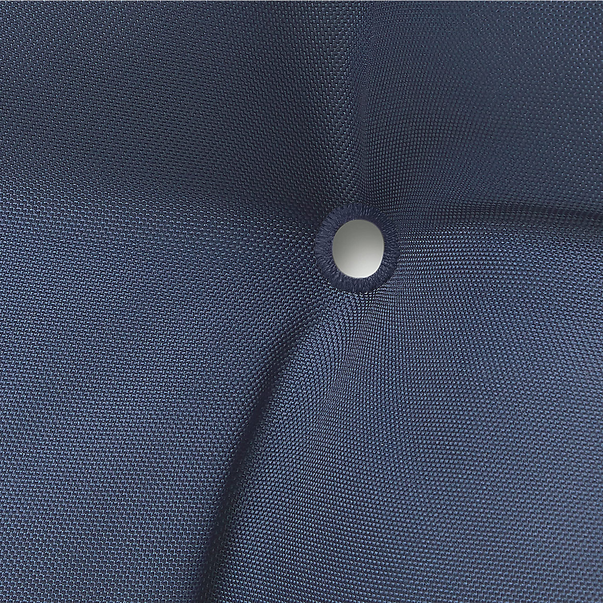 Classic Accessories Water-Resistant Indoor/Outdoor Bench Cushion, 54 x 18 x 5 Inch, Navy, Outdoor Bench, Bench Cushions, Outdoor Cushions