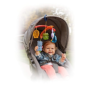 Fisher-Price On-The-Go Stroller Mobile