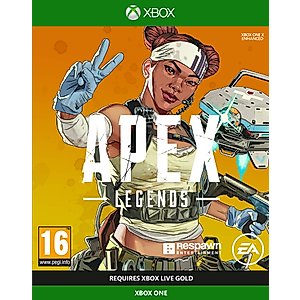 Apex Legends Lifeline Edition (Xbox One)