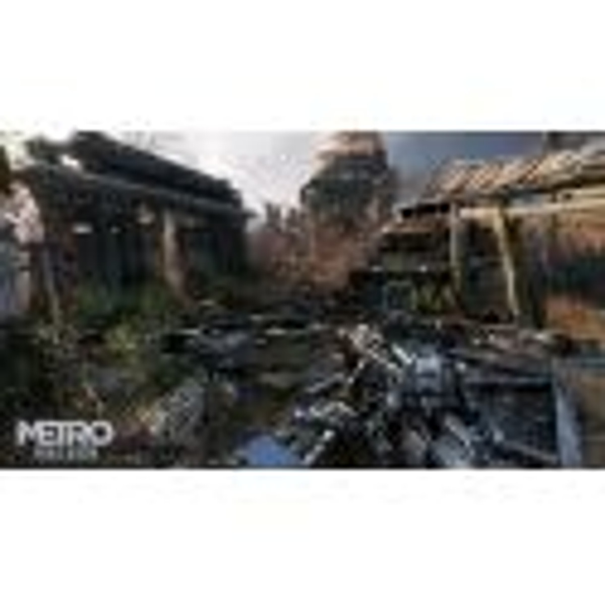 Metro Exodus Complete Edition PS5 (PS5)