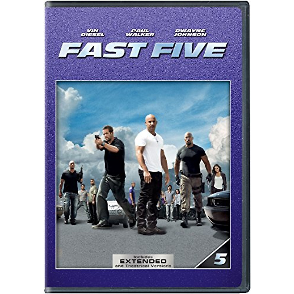 Fast Five