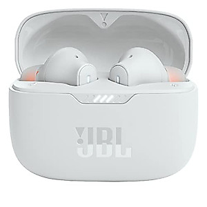 JBL Tune 230NC TWS True Wireless In-Ear Noise Cancelling Headphones - White