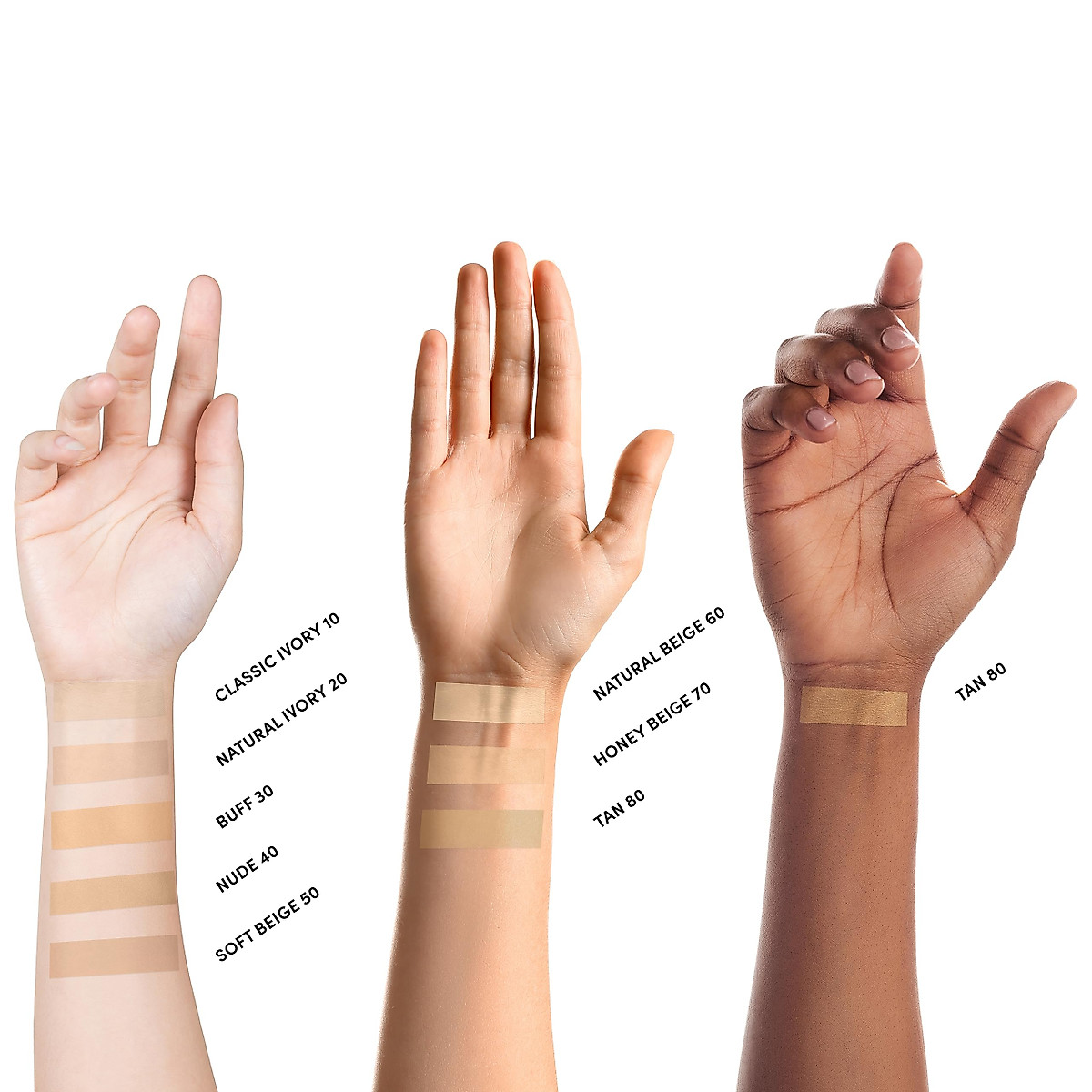 Neutrogena Mineral Sheers Compact Powder Foundation, Lightweight & Oil-Free Mineral Foundation, Fragrance-Free, Soft Beige 50.34 oz