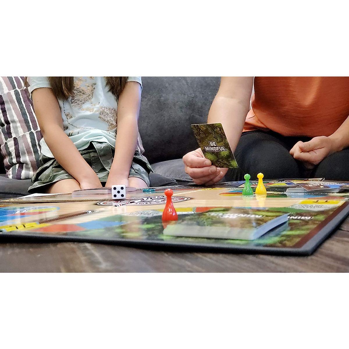 Resilient Kids Boot Camp Game, Original Edition