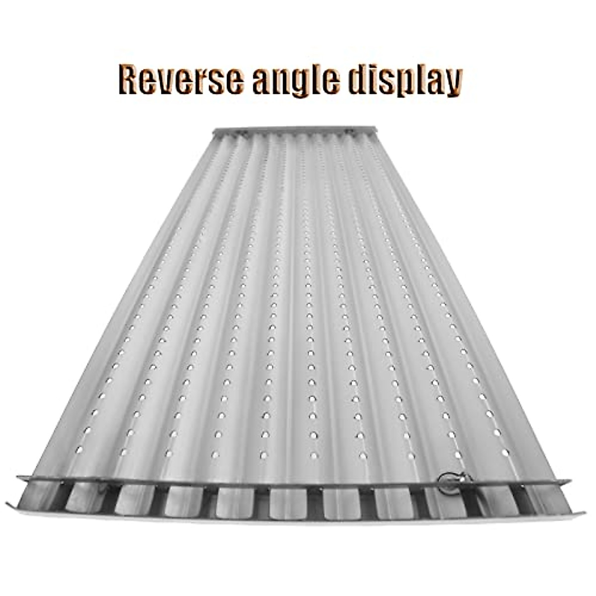 17" Cooking Grate Infrared Emitter for G466-2400-W1 Charbroil Tru-Infrared 463242515 463242516 463243016 463367016 463367516 466242515 466242516 466242615 466242616 463246018 466243219 463342420, 3PCS