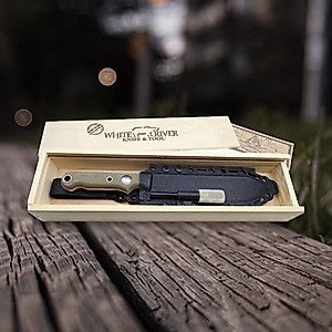 White River Firecraft 7