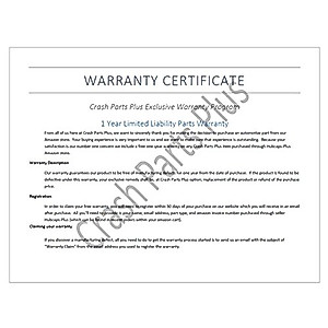 CPP Dual Cooling Fan for 2000-2002 Ford Focus FO3115143