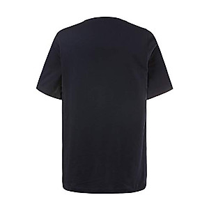 JP 1880 Menswear Big & Tall Plus Size L-8XL 2-Pack Basic Short Sleeve Tees Dark Navy 8XL 702637 70