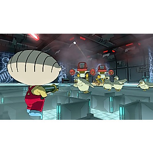 Family Guy: Back to the Multiverse - Playstation 3