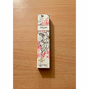 Zara ORCHID EDP 10 ML (0.34 FL. OZ) Women's Fresh Floral Scent Roller Ball Travel Size Perfume