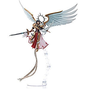 HiPlay JoyToy Warhammer 40K Adepta Sororitas Celestine The Living Saint 1:18 Scale Collectible Action Figure