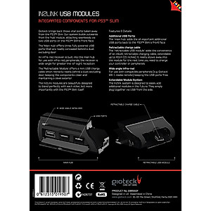 In2Link USB Module System for PS3 Slim