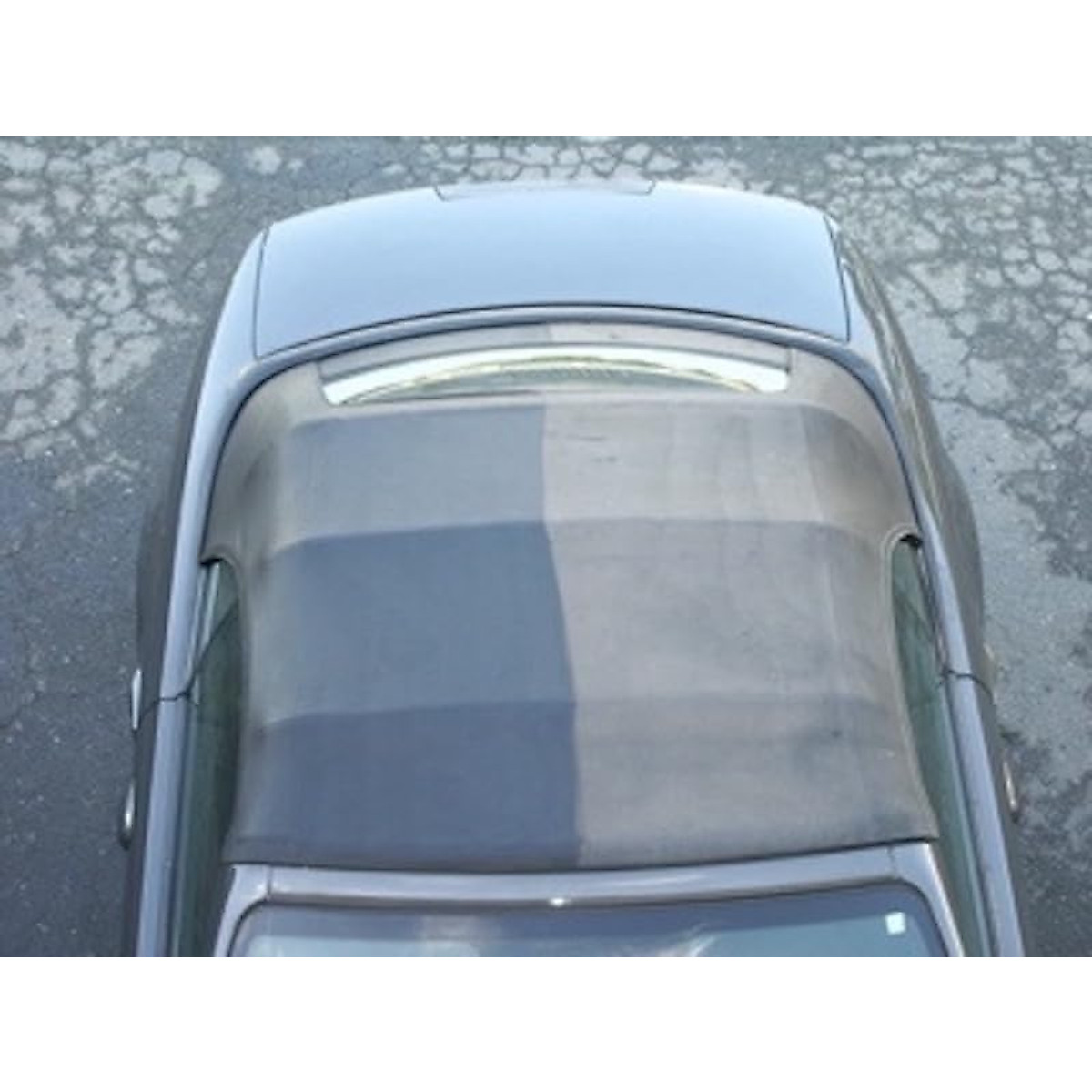 Forever Car Care Products FB813 Black Black Top Gel and Foam Applicator