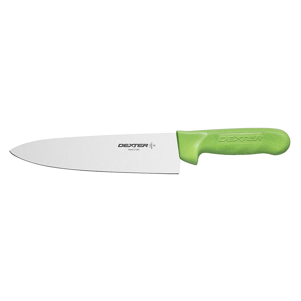 8" Cook’s Knife, Green Handle