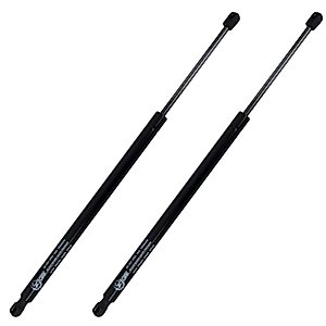 Rugged TUFF RT261039 Liftgate Lift Supports Rear Hatch Shocks Struts Gas Springs Arms Compatible with 2010-2023 Toyota 4Runner, Pack of 2