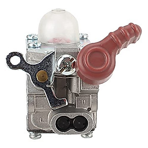 AUTOKAY Carburetor for Craftsman 27cc WeedEater MTD 753-06288 ZAMA C1U-P27 TB2044XP Carb