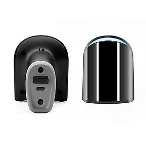 Barcode Scanner, W2 L Bar Code Scanners 30w Global Exposure High Speed Scanning Automatic Sensing Continuous Scanning OLED Display Screen Long Communication Distance ﻿ (1)