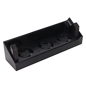 Cooling Fan for PS4 Slim, Game Console Host Cooler Dual Modes Working - Auto and Turbo, USB 5V Powered External USB Cooler, Quiet
