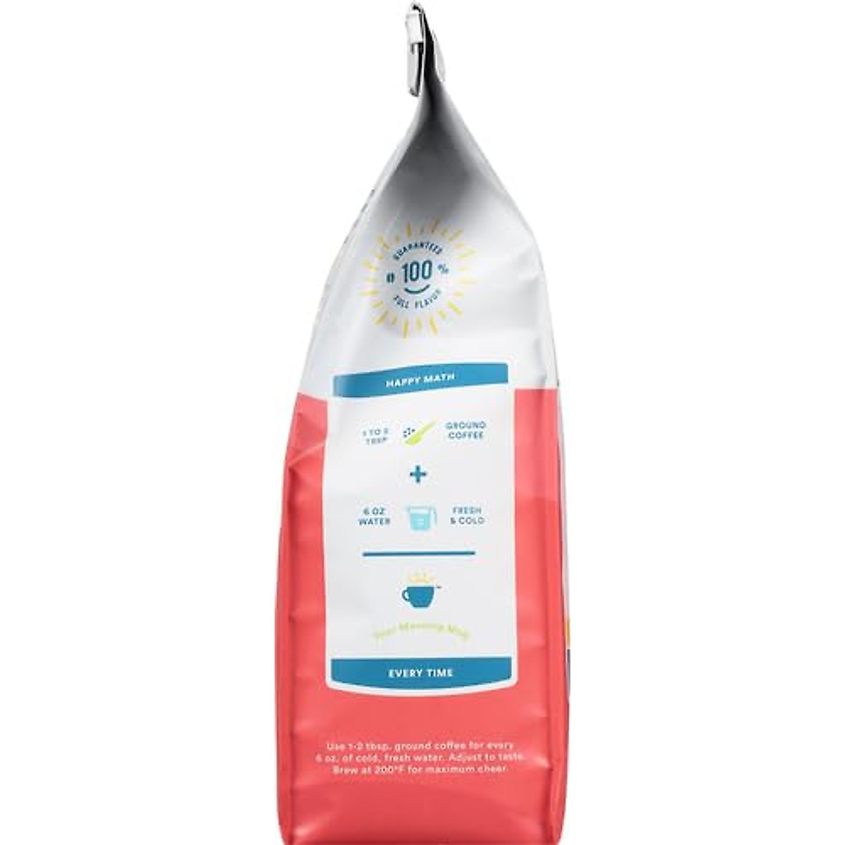 Cameron's Coffee Roasted Ground Coffee Bag, Flavored, Highlander Grog, 12 Ounce