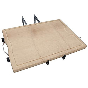 KUDU Cutting Board and Side Stand