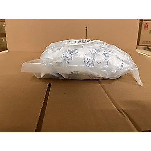 O2frepak 10 Gram(100Packs) Food Grade Moisture Absorbers Silica Gel Packs Desiccant for Storage,Food Safe Dessicant Silica Gel Packets for Moisture Storage Control