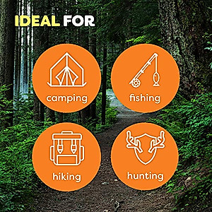 OFF! Deep Woods Sportsmen Insect Repellent II, 6 oz.