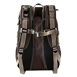 Igloo Lightweight Maxcold Insulated Gizmo 30-Can Backpack Cooler, Realtree Camo