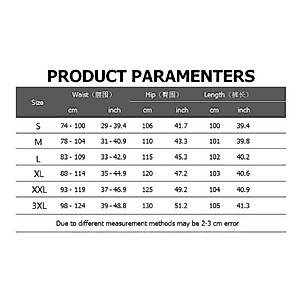 Rela Bota Mens Cargo Pants Jogger Casual Fashion Work Sports Drawstring Sweatpants Outdoor Hiking Trousers with Pockets Black M