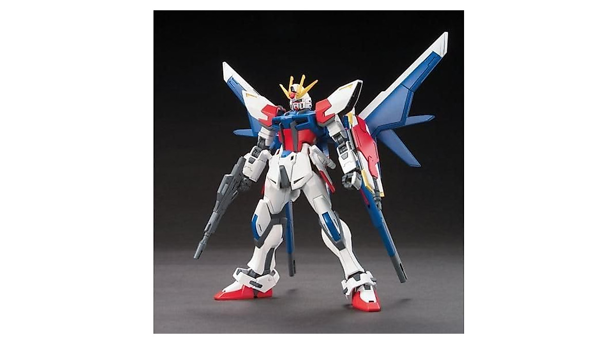 Build Strike Gundam 1/144 Scale HG Kit - Easy Assembly
