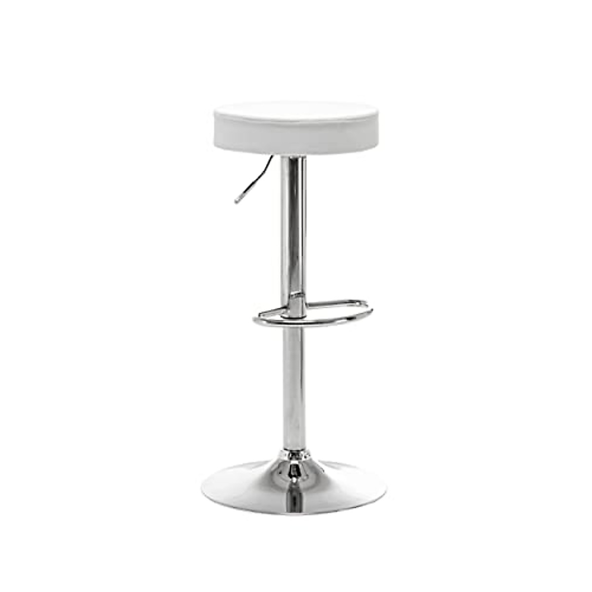 Trust Win Barstool BS-DS-007 Set of 2 (White)