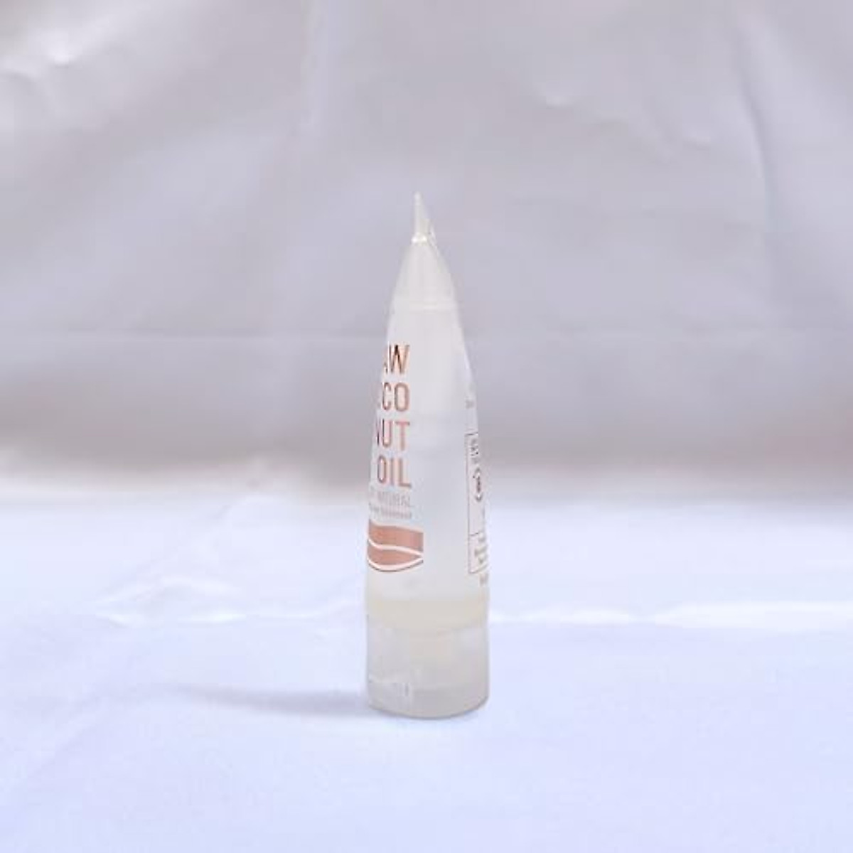 Kapuluan Coconut Oil for Hair, Skin - Extra Virgin Cold Pressed Oil with MCTs for Body Care or Haircare, Hair Growth, Aceite de Coco Natural, Baby, Dogs, Pets Travel Mini Tube (5 x 25ml)